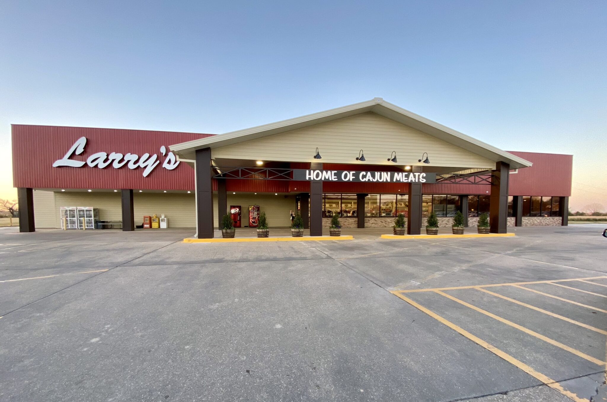 Our Story - Larry's Super Foods